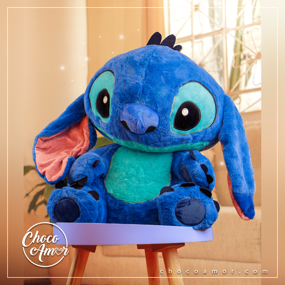 Stitch – CHOCO AMOR PERÚ